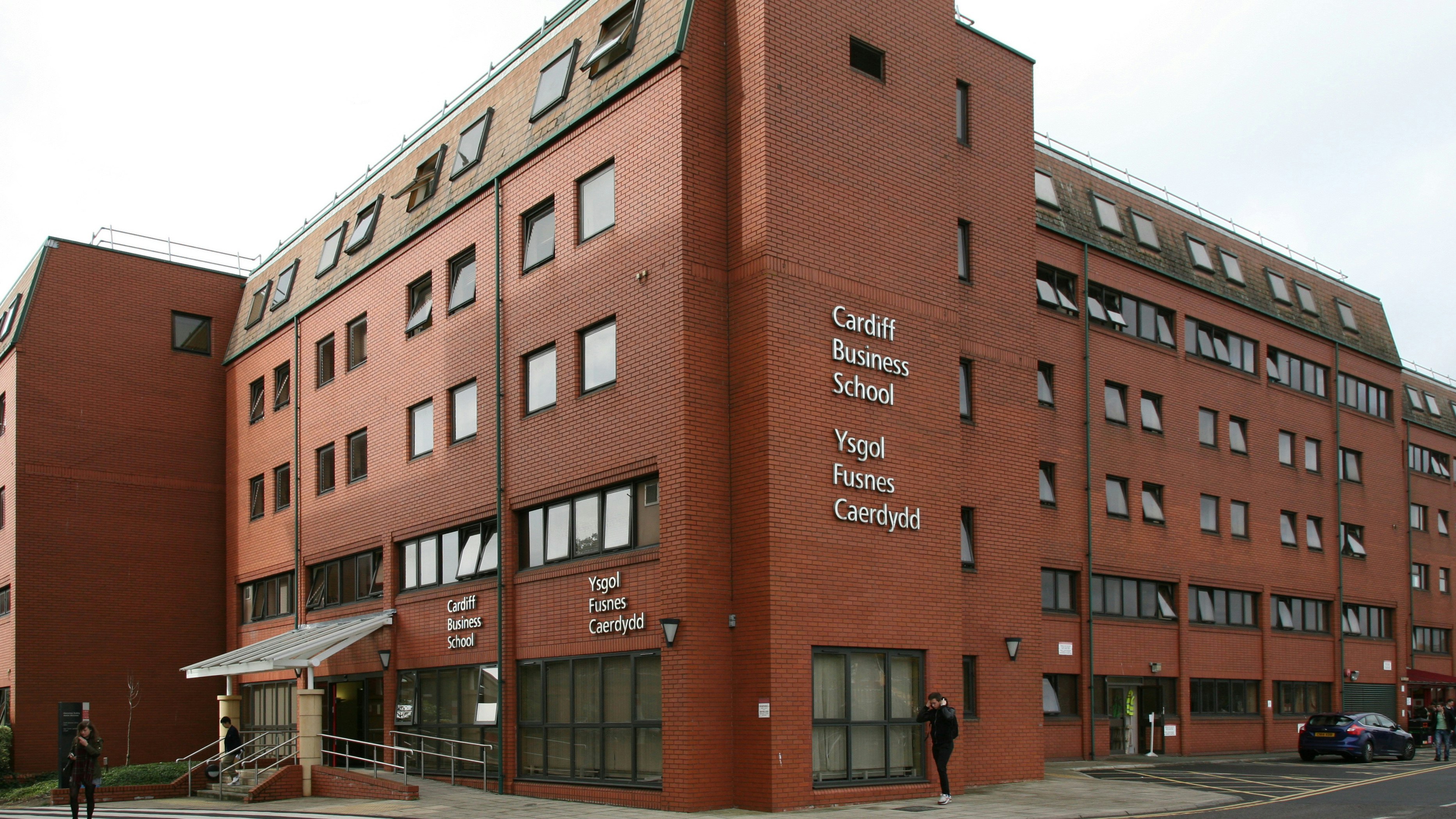Location - Cardiff Business School - Cardiff University