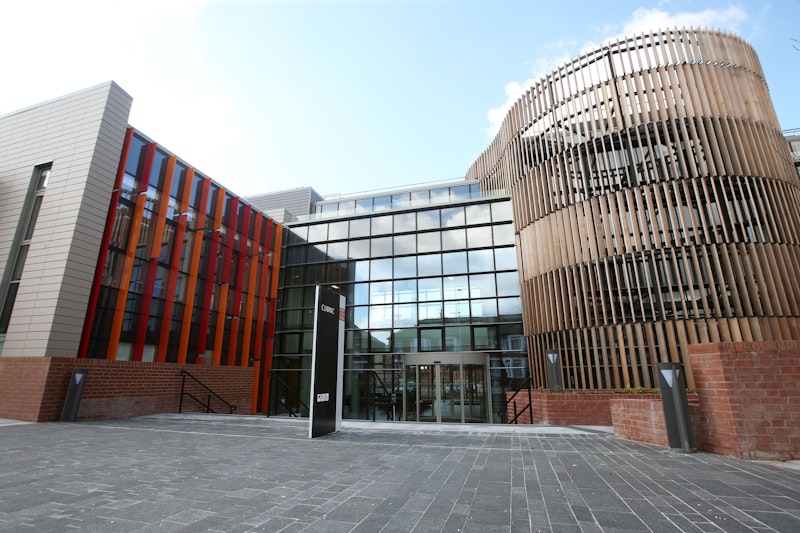 Cardiff University Brain Research Imaging Centre (CUBRIC) - Campus ...