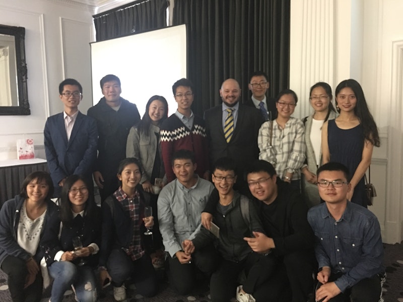 Chemistry hosts International Summer School - News - Cardiff University