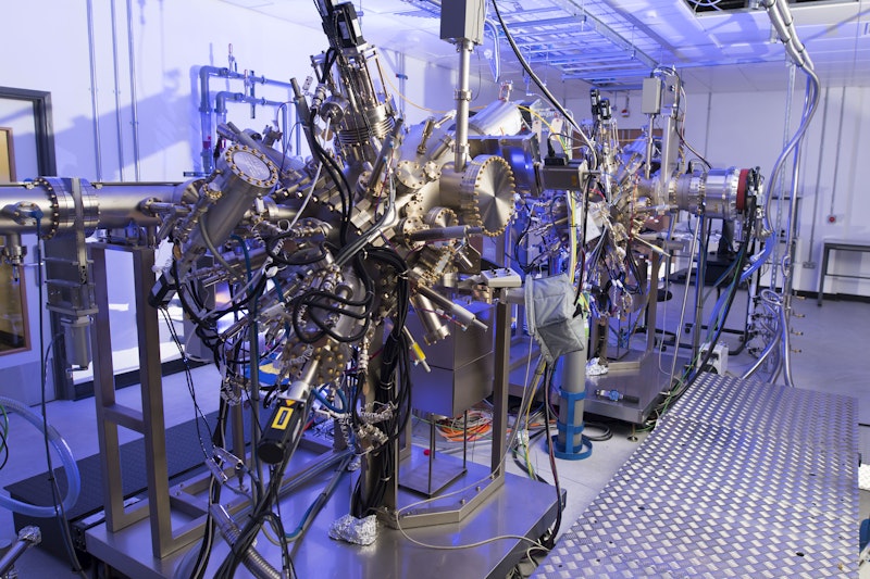 Institute for Compound Semiconductors gathers pace - News - Cardiff ...