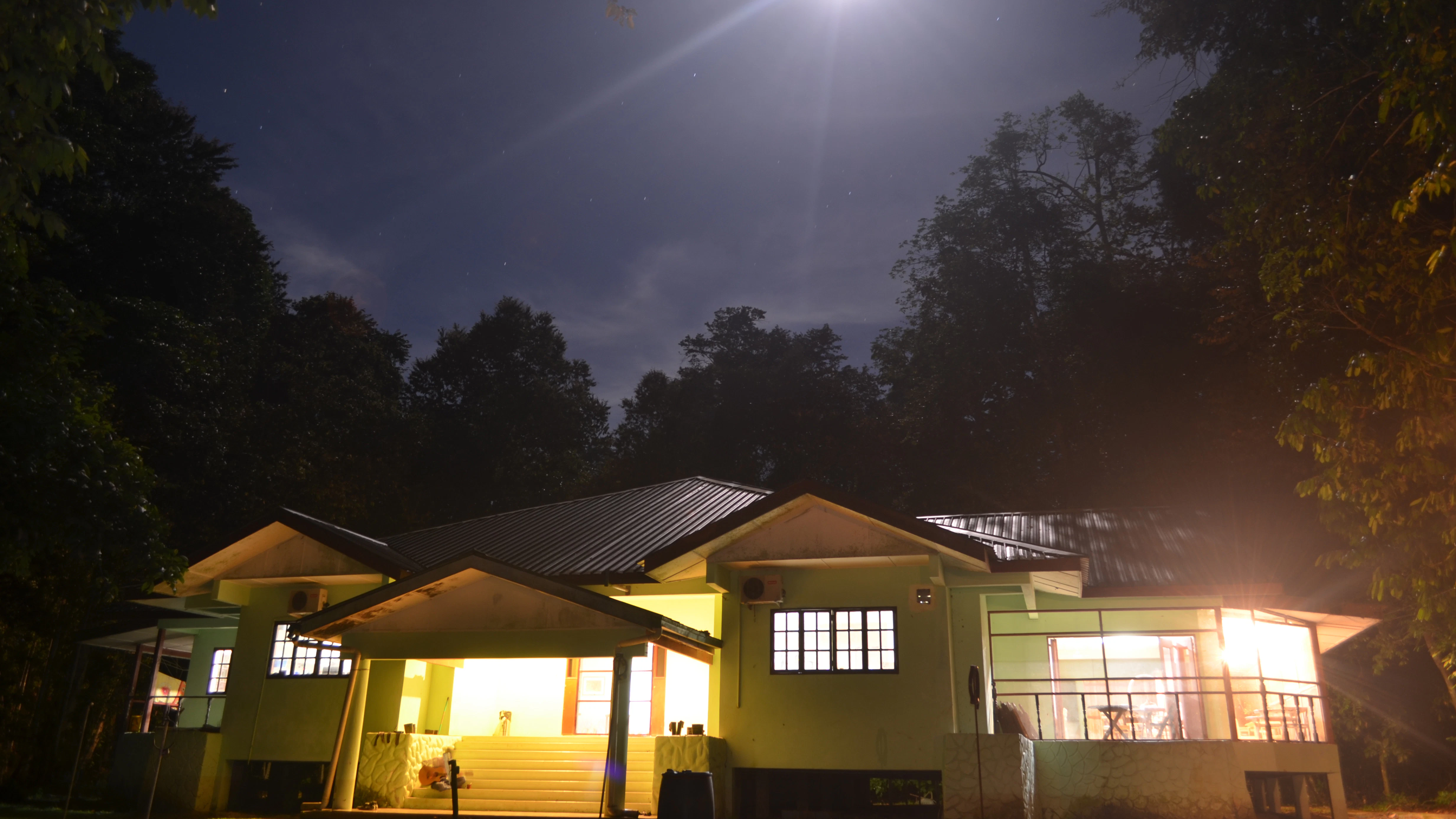 Facilities - Danau Girang Field Centre - Cardiff University