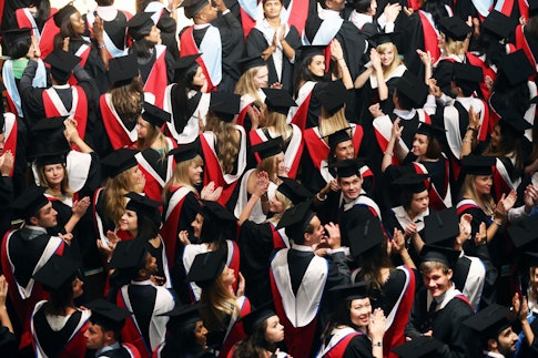 Past ceremonies - Graduation - Cardiff University