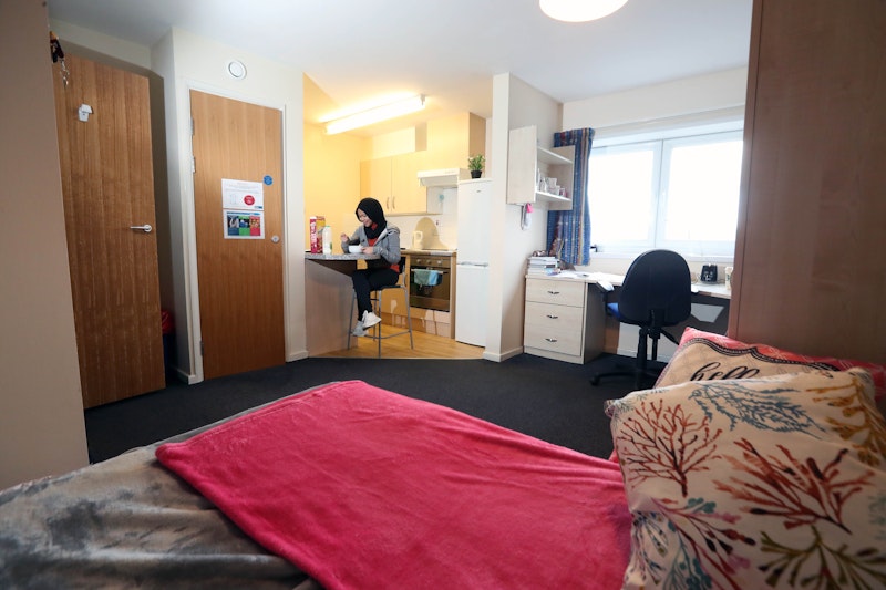 Clodien House - Study - Cardiff University