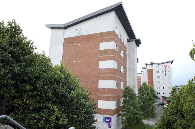 Clodien House - Study - Cardiff University