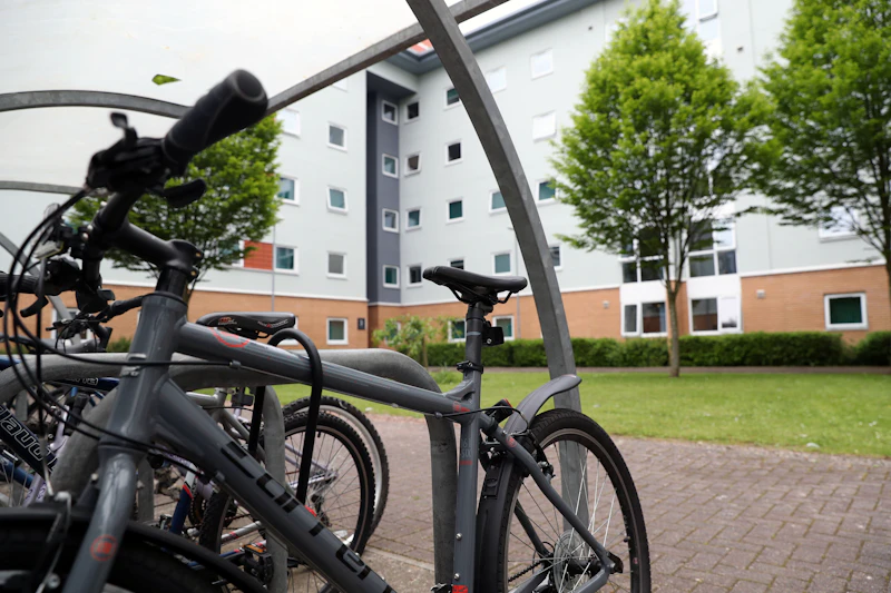 Talybont Court - Study - Cardiff University