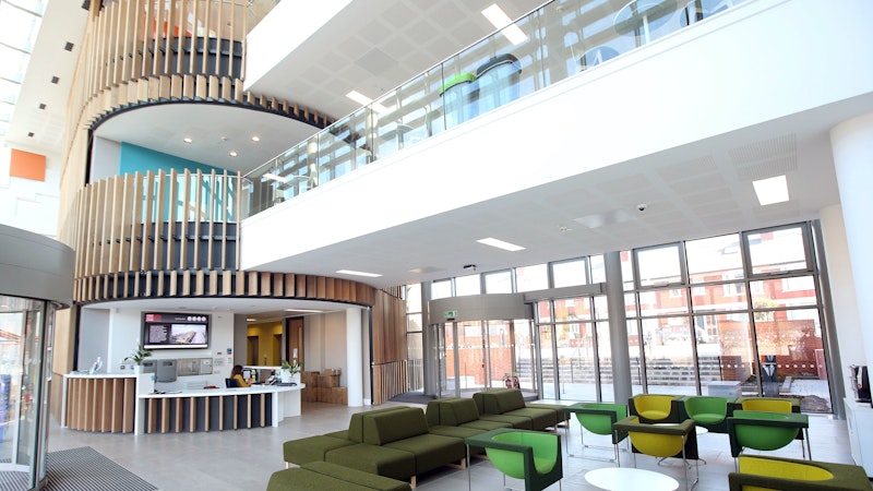 Work with us - Cardiff University