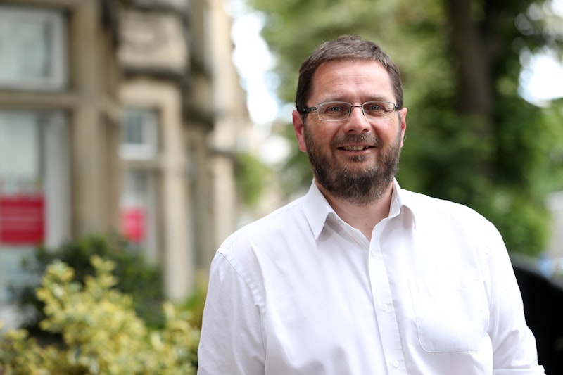 New Head leads School into the future - News - Cardiff University