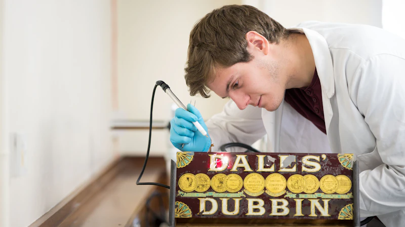 Archaeology and conservation - Study - Cardiff University