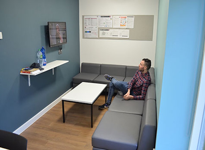 Talybont Gate - Study - Cardiff University