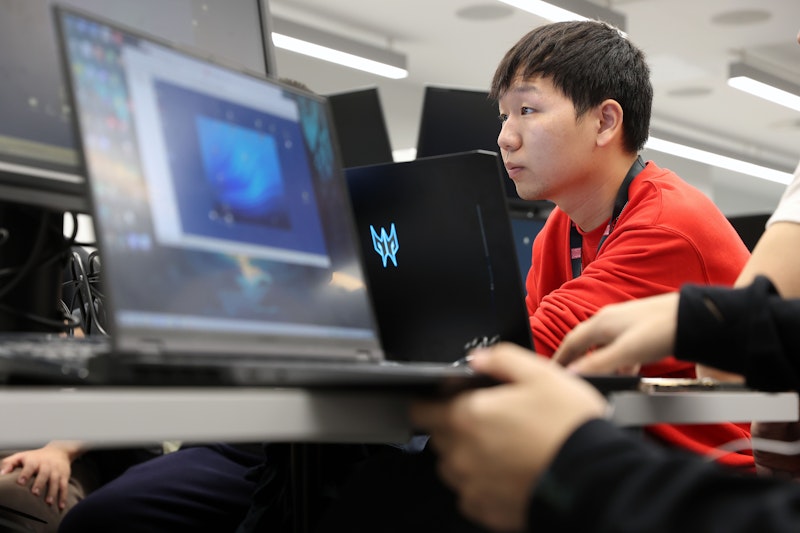 Postgraduate taught - School of Computer Science and Informatics ...