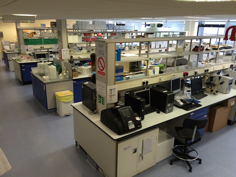 Facilities - Cardiff China Medical Research Collaborative - Cardiff ...