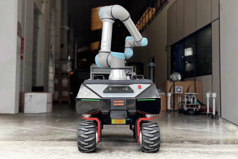 Robotics and Autonomous Intelligent Machines - Research - Cardiff ...