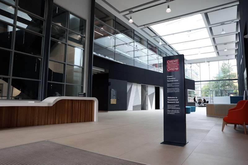 Innovation Campus - Research - Cardiff University