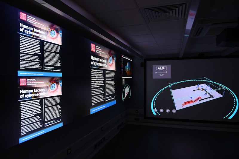 Cyber Security Education - School of Computer Science and Informatics ...