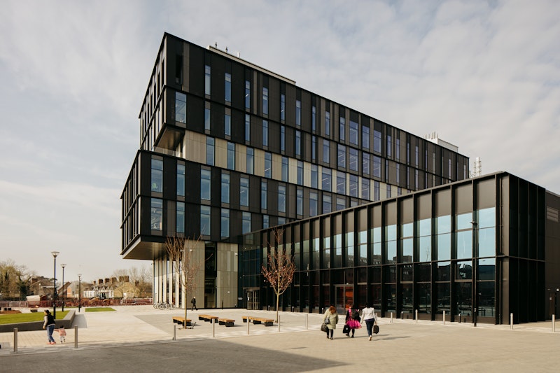 sbarc|spark - Campus developments - Cardiff University