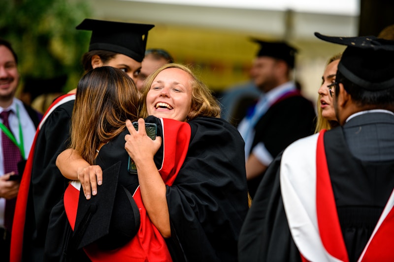 Graduation - Cardiff University