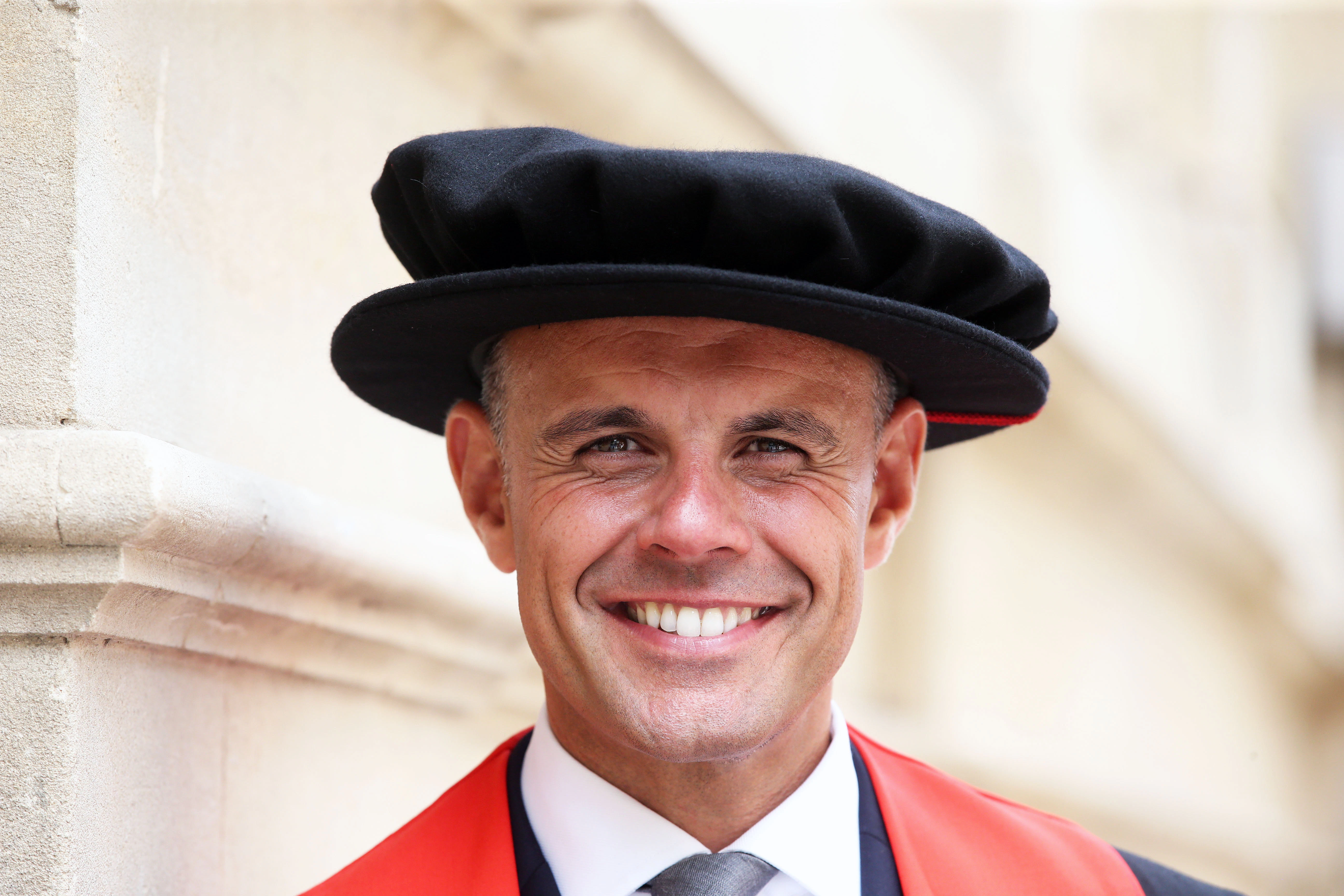 Pro Chancellor Jason Mohammad - About - Cardiff University