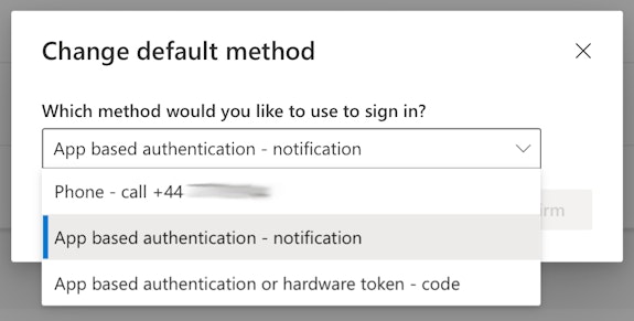 Using the Microsoft 365 Authenticator app - Cardiff University