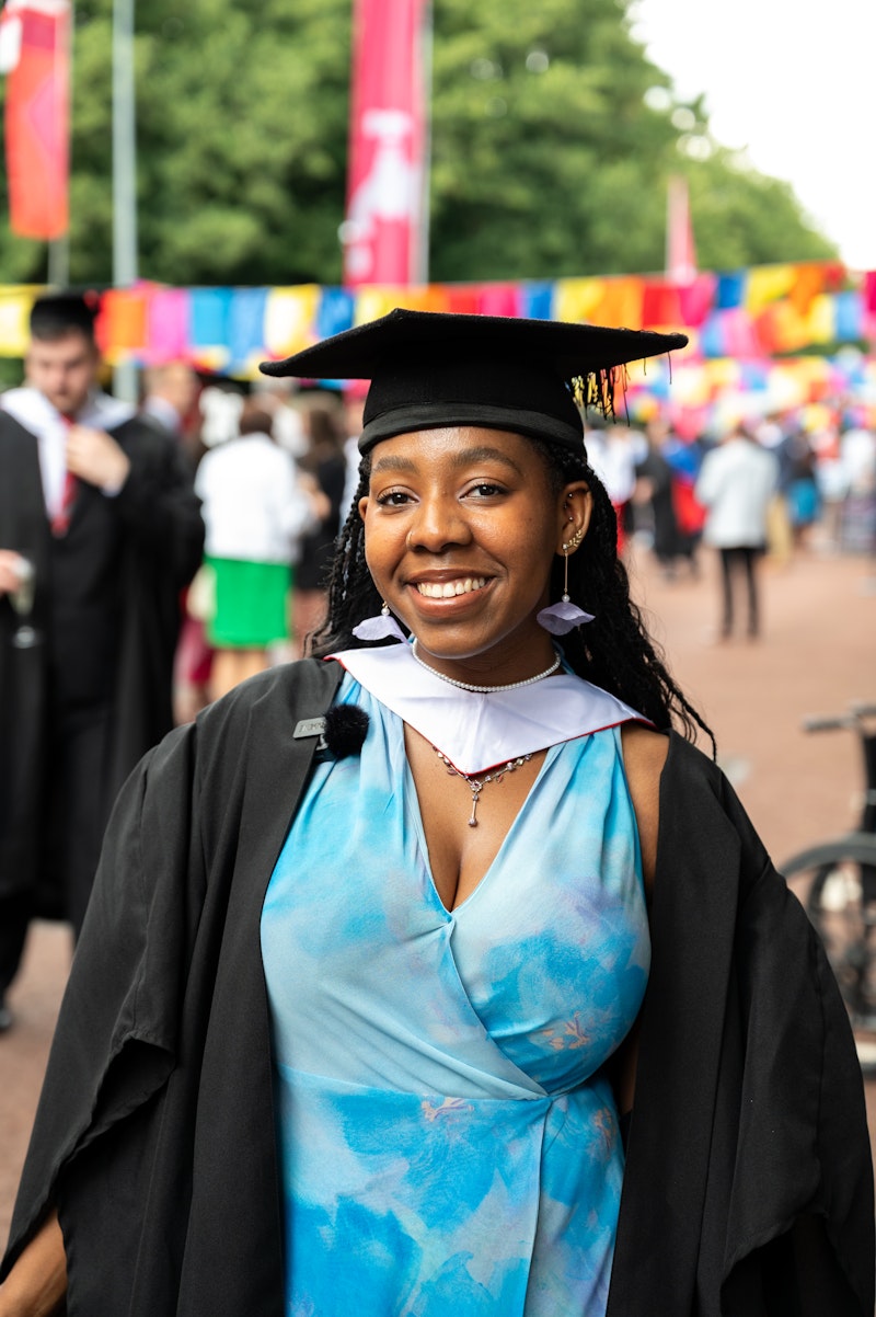 Breaking down barriers to education - Stories from Cardiff University ...