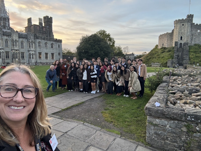 Cardiff Business School strengthens global ties with NYU Stern visit ...