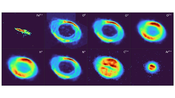 Mysterious iron ‘bar’ discovered in famous nebula - News - Cardiff ...