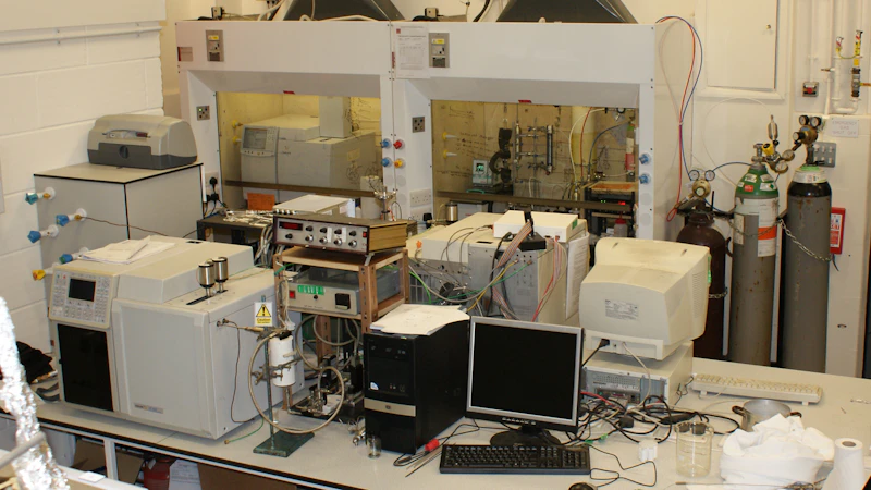 Facilities - Cardiff Catalysis Institute - Cardiff University