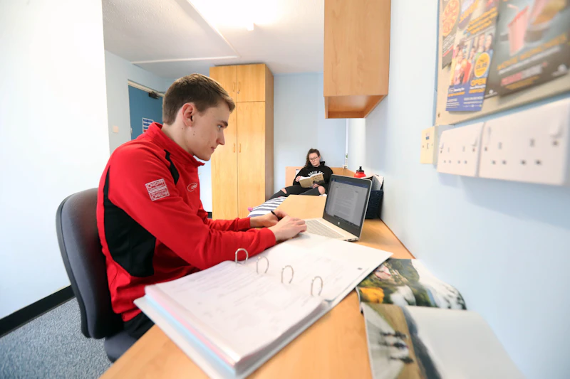 Cartwright Court - Study - Cardiff University