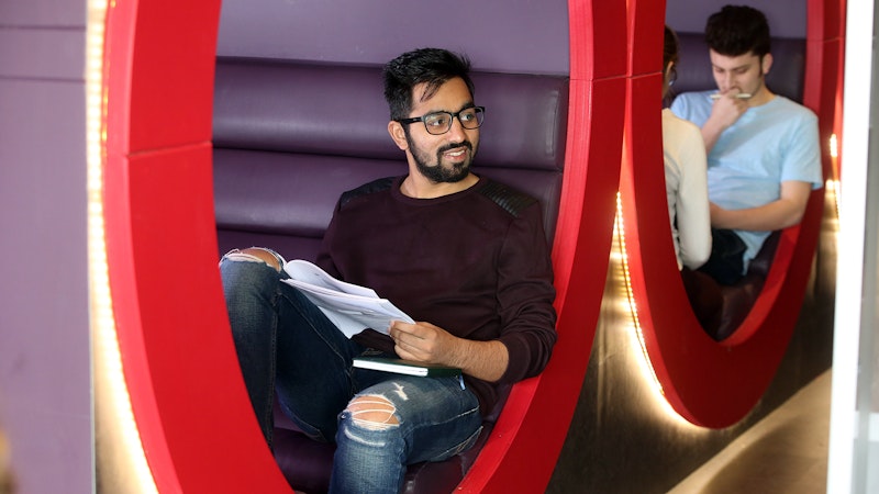 Centre for Student Life - Campus developments - Cardiff University