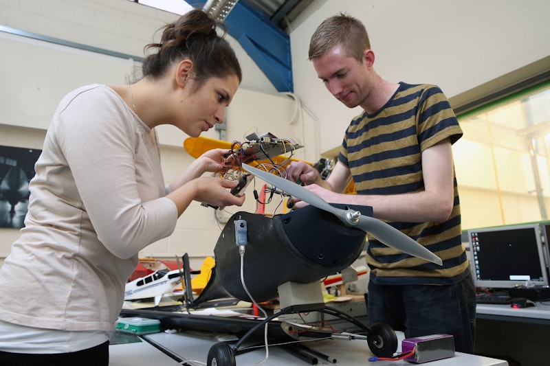 First year explained - School of Engineering - Cardiff University