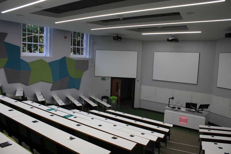 Main Building - Work with us - Cardiff University