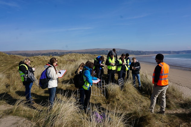 Environmental Sustainability Science (BSc) - Study - Cardiff University