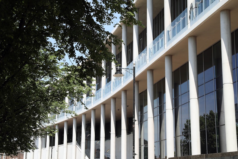 Creative students make their mark on the Centre for Student Life - News ...