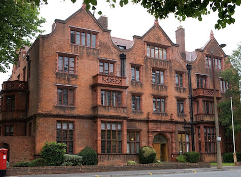 Aberdare Hall - Study - Cardiff University