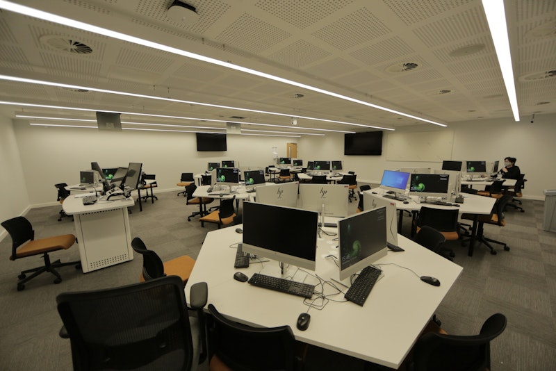 Facilities - School of Mathematics - Cardiff University