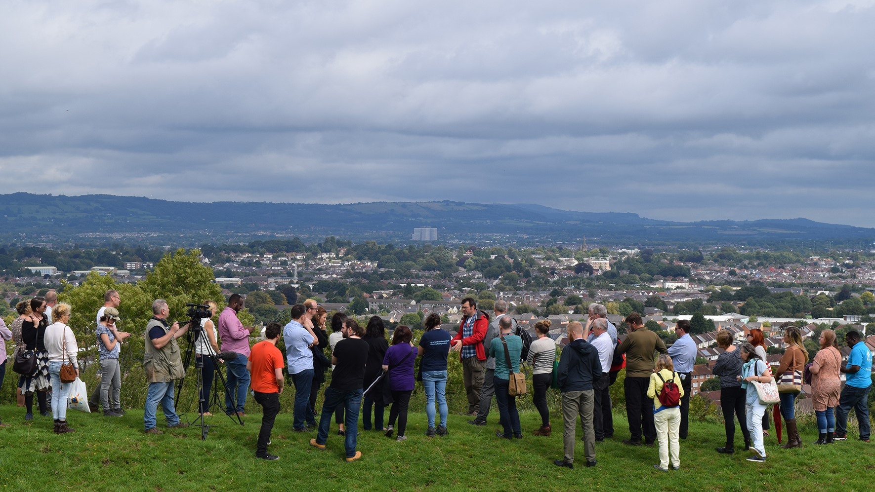 Getting hands on with archaeology in Caerau and Ely - Community ...