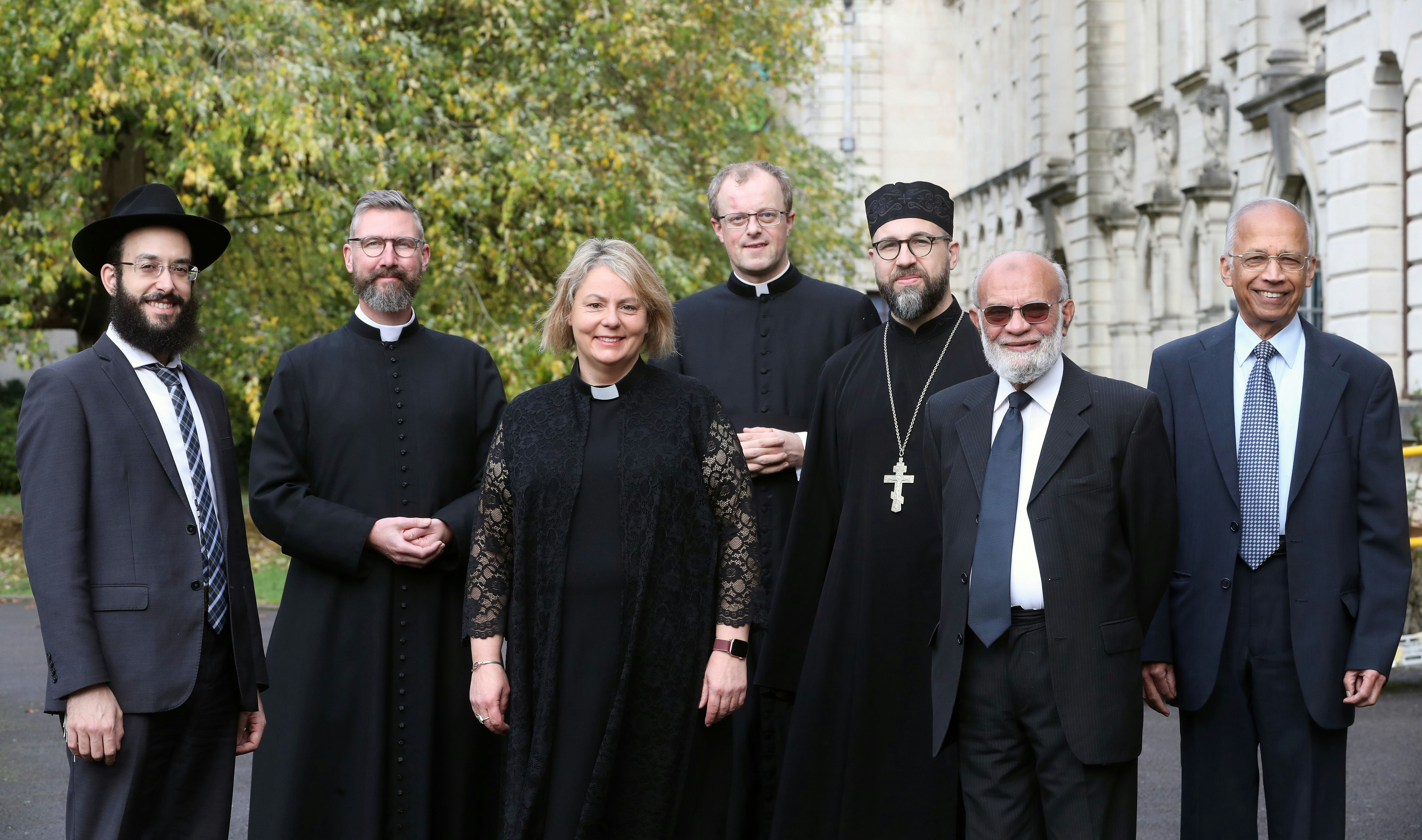 Chaplaincy - Study - Cardiff University