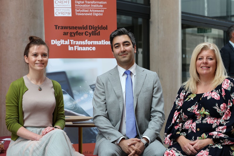 Digital Transformation Innovation Institute officially launched - News ...