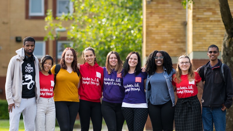 New students - Cardiff University
