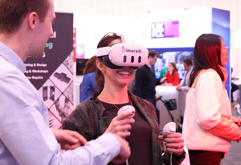 University’s digital innovation showcased at Wales Tech Week - News ...