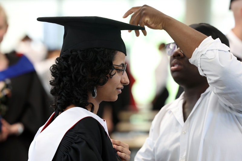 Graduation - Cardiff University