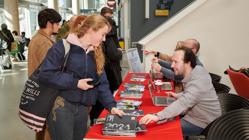 Open Days and visits - Study - Cardiff University