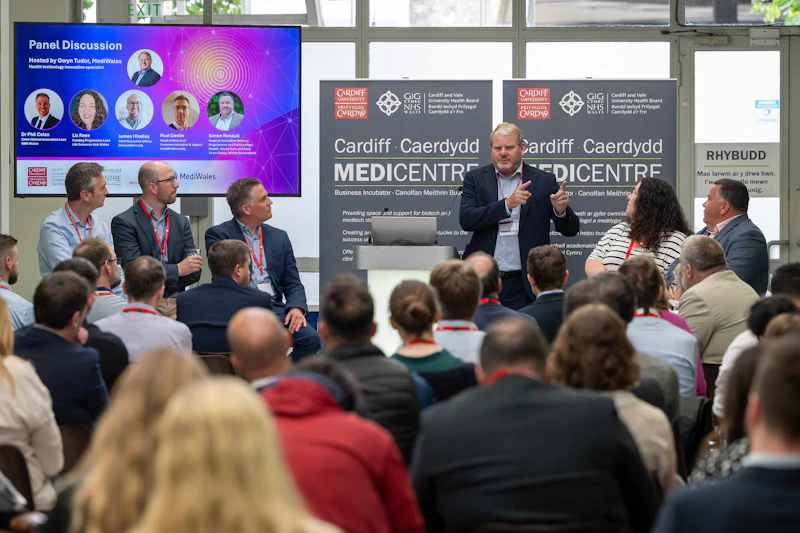 Cardiff Medicentre hosts event to advance collaboration between ...