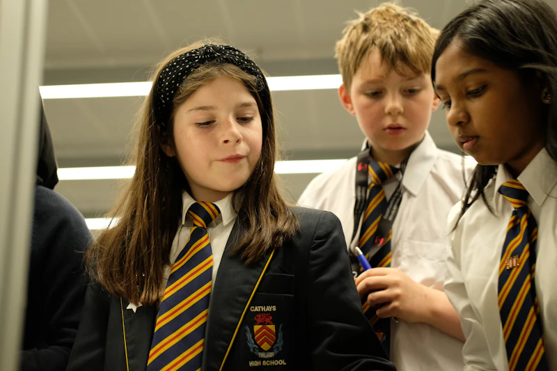 Alan Turing inspired escape room shows “maths is more than just numbers ...