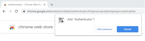 Setting up the web browser extension on Google Chrome - Cardiff University