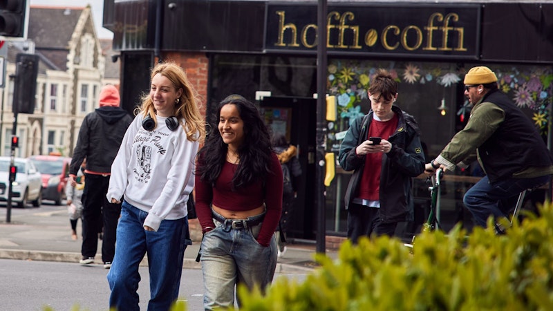 New students - Cardiff University