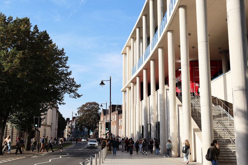Clearing - Cardiff University