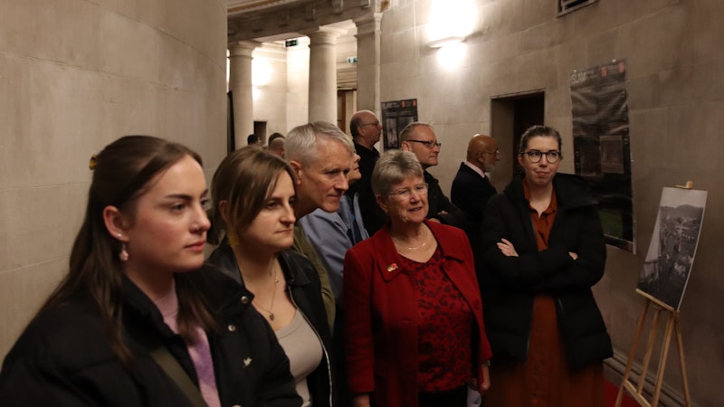 Islam in Wales History Project - Exhibition Launch Event 2024 - News ...