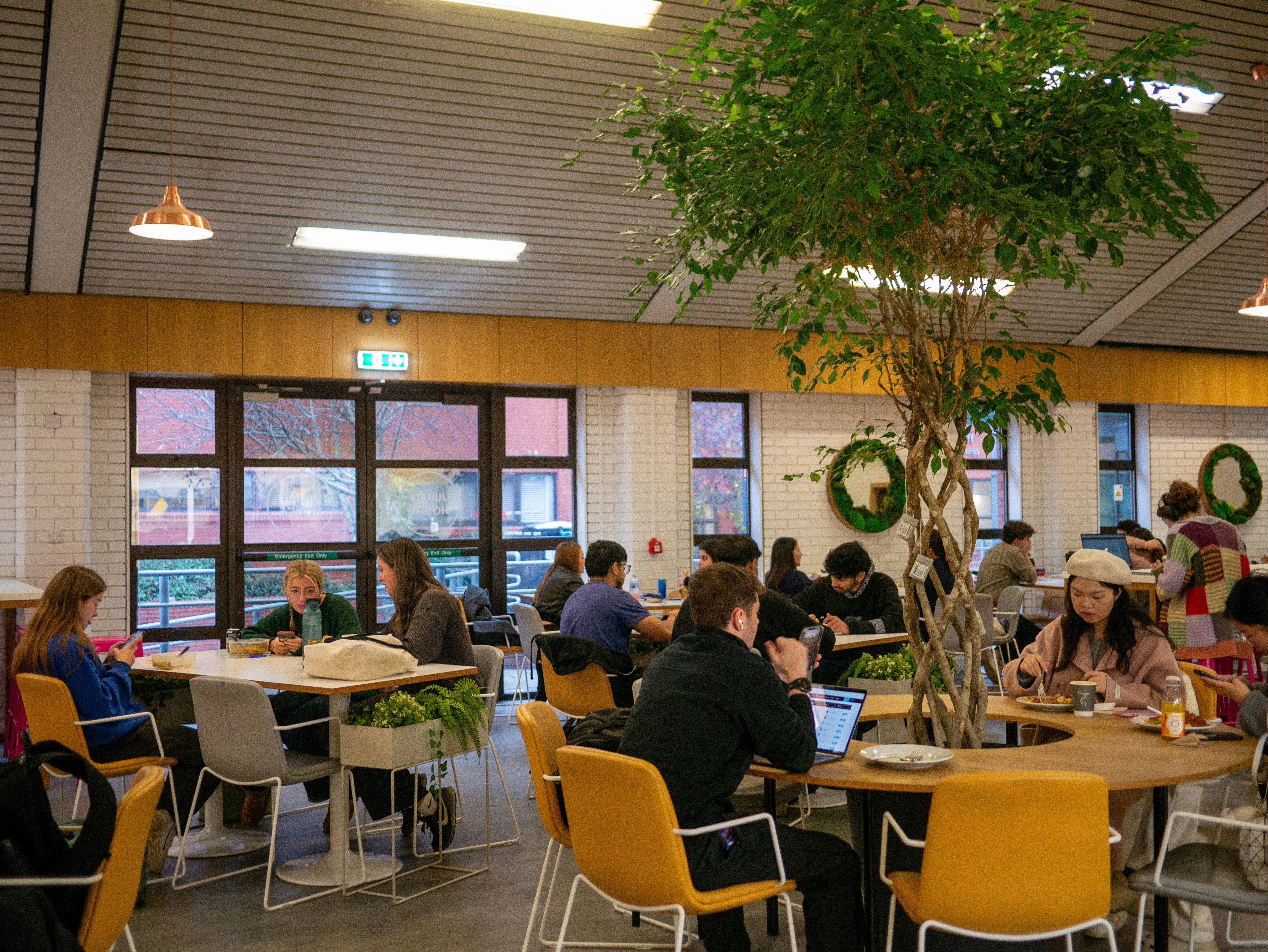 Opening hours - CUFoods - Cardiff University