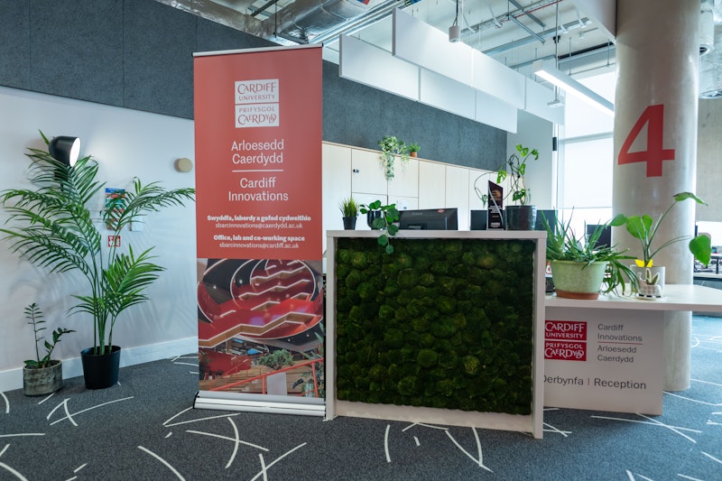 People - Cardiff Innovations - Cardiff University