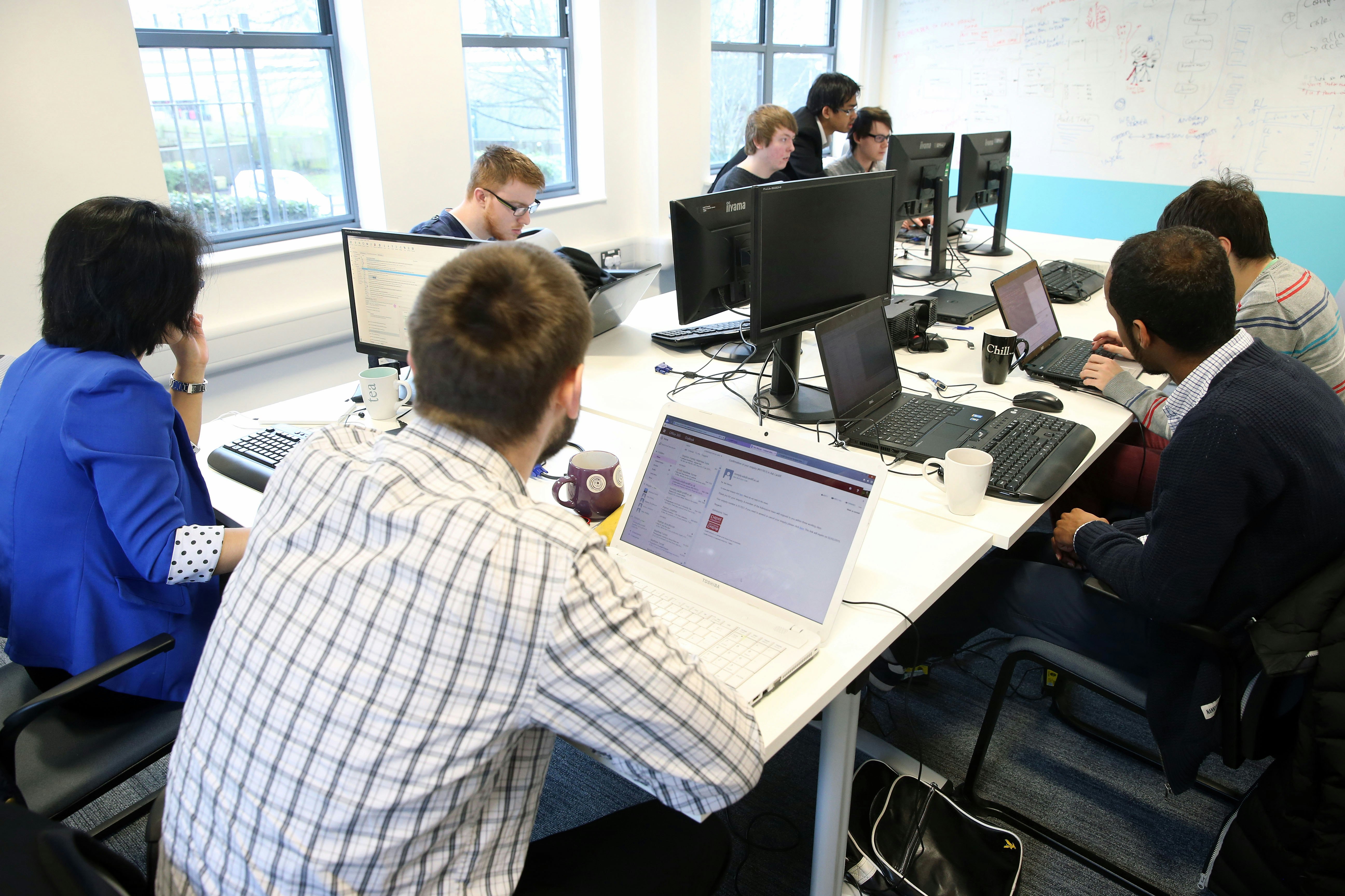 National Software Academy - School of Computer Science and Informatics ...